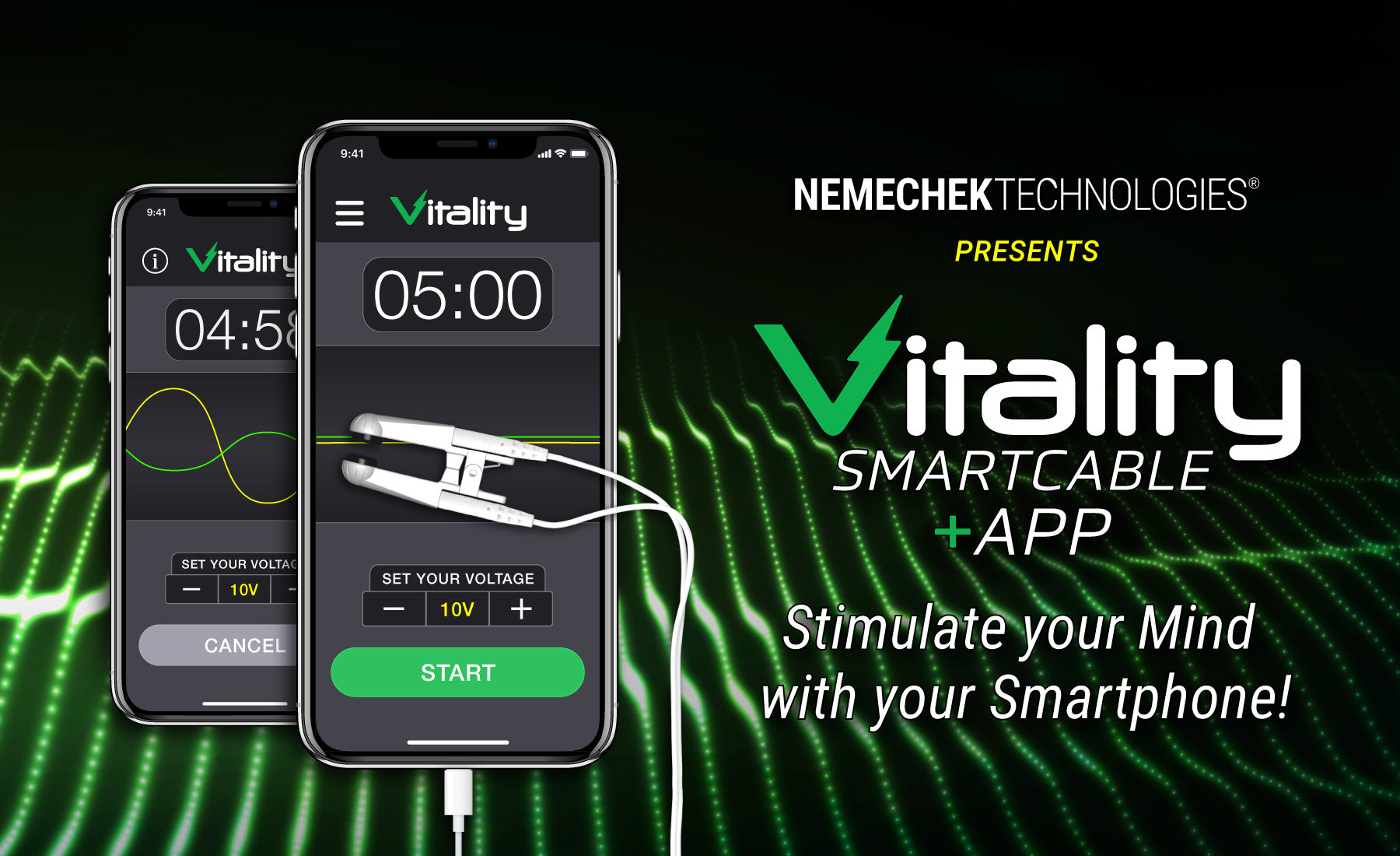 Vitality Smartcable